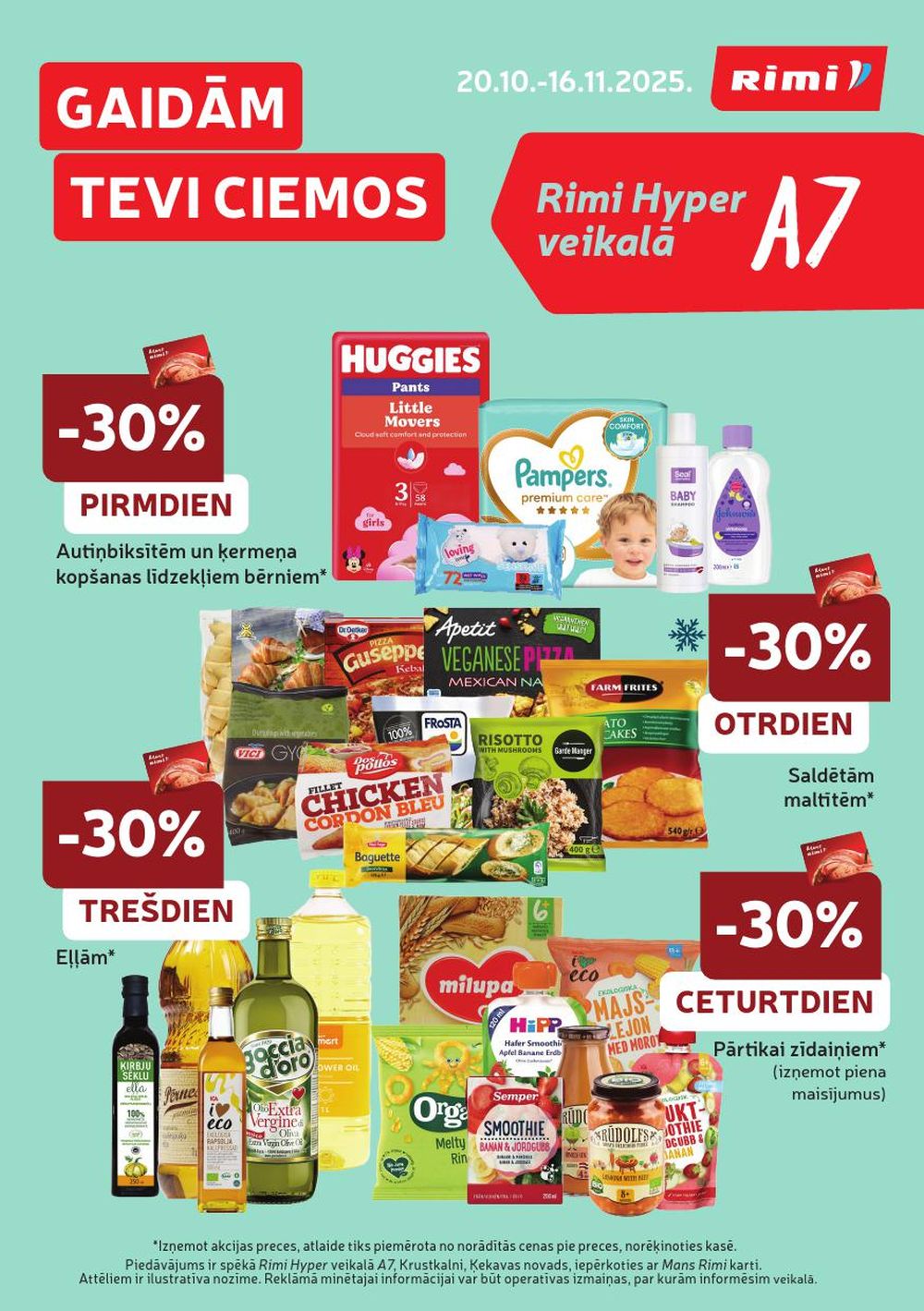 RIMI - Rimi Hyper A7